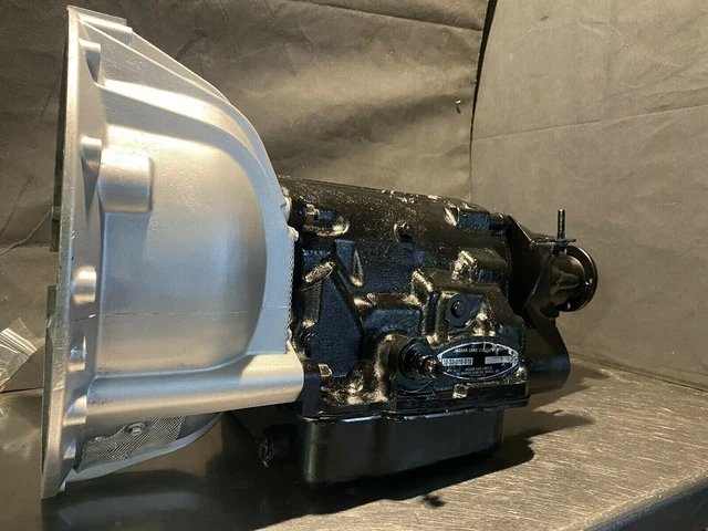 BORG WARNER MODEL 12 Automatic Gearbox - Jaguar E Type S3 V12 ...