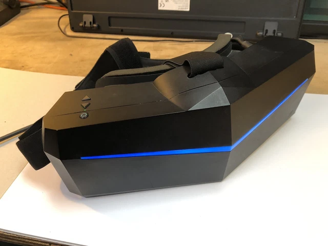 PIMAX 5K PLUS VR headset Plus HTC Base station And Controllers Plus ...