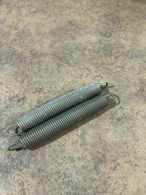 MIELE DISHWASHER DOOR Hinge Tension Springs (ML-4).. $35.00 - PicClick AU