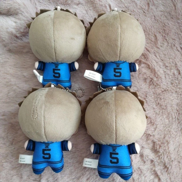 ASAHI, ASAHI, NARUHISA Asahi, Blue Lock, Blue Lock, Chibi Gurumi, 4 ...