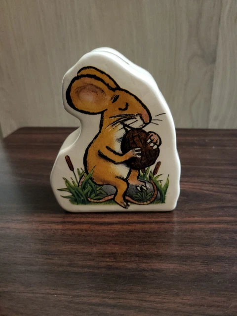 THE GRUFFALO 'MOUSE' Ceramic Money Box £4.99 - PicClick UK