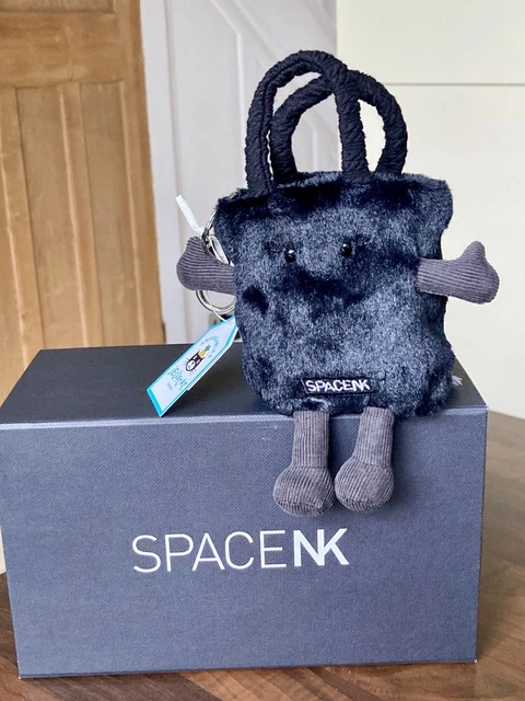JELLYCAT SPACE NK Amuseable Bag Charm - Brand New With Pouch, Box ...