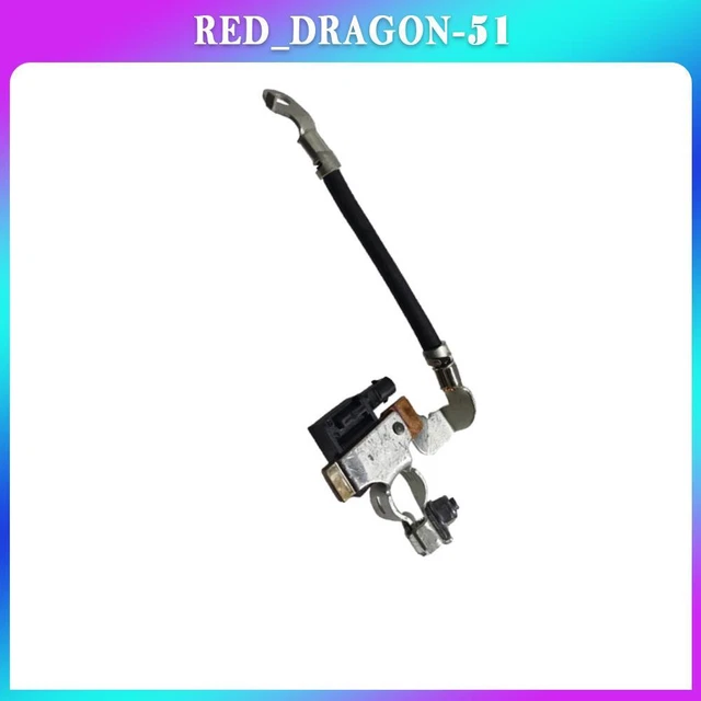 FOR KIA SOUL 37180-B2000 37180B2000 Battery Negative Sensor Cable 2014 ...
