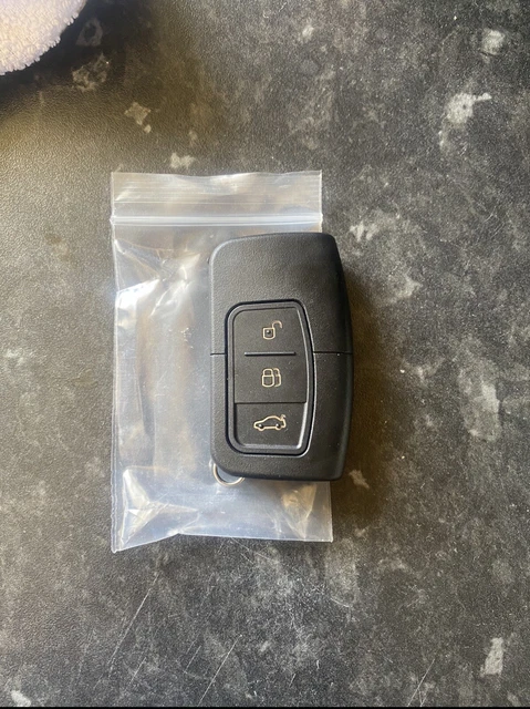 FORD FOCUS ST/RS Keyless Fob - CuSToMoD £64.99 - PicClick UK