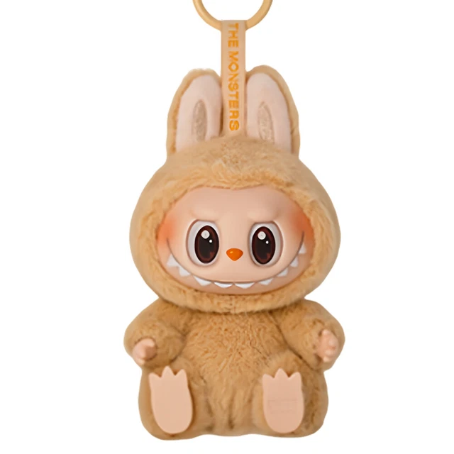 THE MONSTERS LABUBU Sit-Down Party Series Anime Figure Model Bag ...