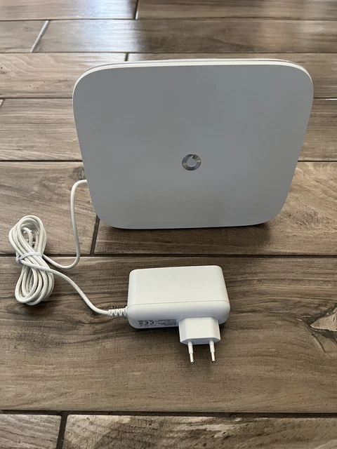 VODAFONE STATION REVOLUTION SHG2500 Modem Router ADSL VDSL Fibra FTTC ...