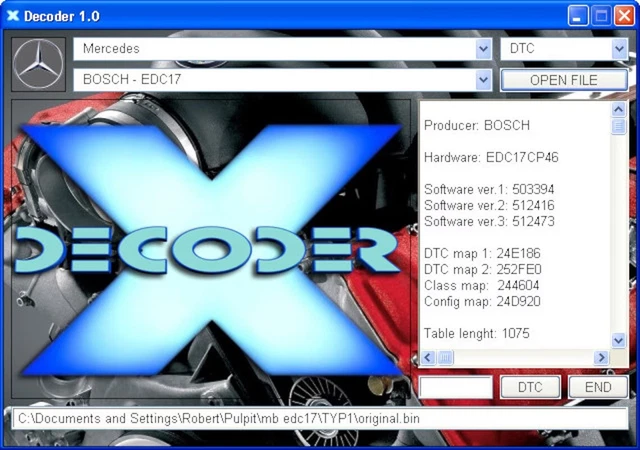 XDECODER 10.3 NEU 2022 Lizenz aktiviert Aus DTC Entferner EUR 15,10 ...