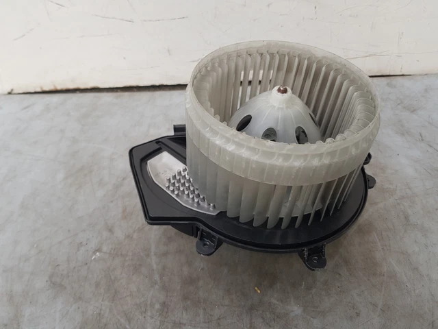 MERCEDES G-CLASS W463 G63 Amg Heater Blower Fan Motor + Resistor ...