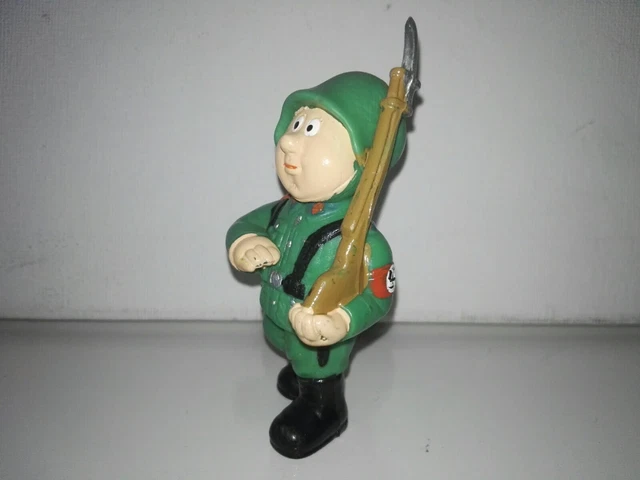 SOLDIERS OF THE World,German Nazis Army PVC Figure Wonilandia (Spain ...