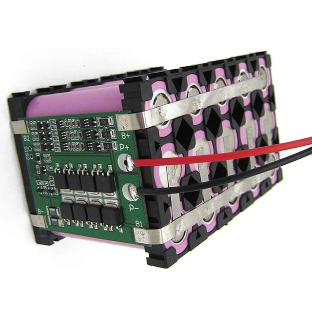 CARTE DE PROTECTION de circuit imprim 3S 11 1V 12 6V s?re et fiable pour batt EUR 6,91 - PicClick FR