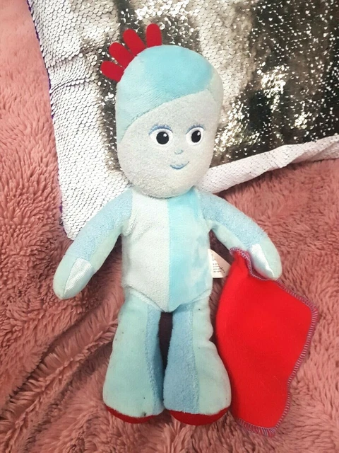 IN THE NIGHT Garden Large Talking IGGLE Piggle Soft Toy £8.00 - PicClick UK