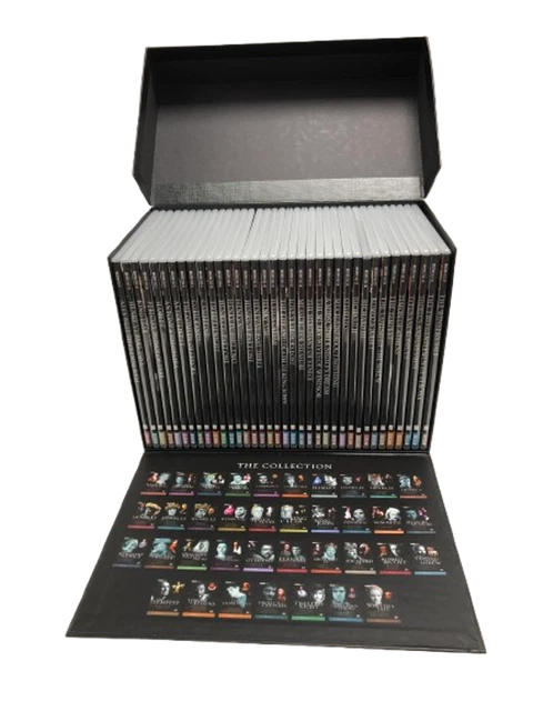 BBC SHAKESPEARE COLLECTION DVD Box Set 37 Disc Complete Series Bundle £ ...