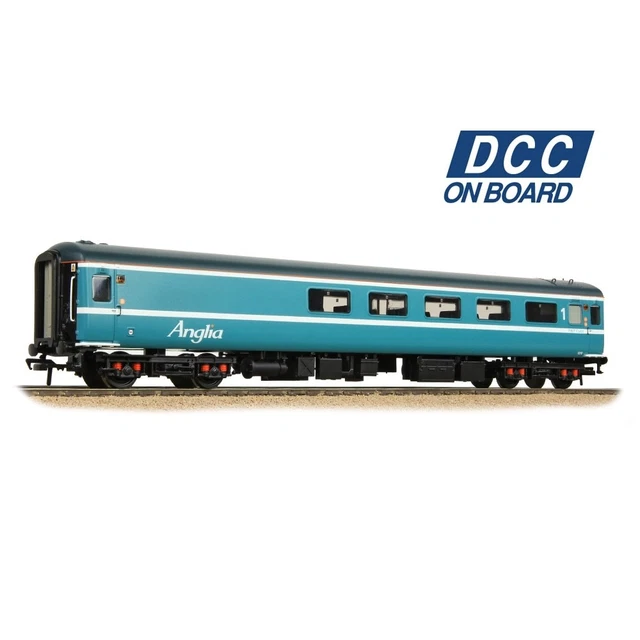BACHMANN 39-688DC MK2F RFB Restaurant First Buffet - Anglia Coach Brand ...