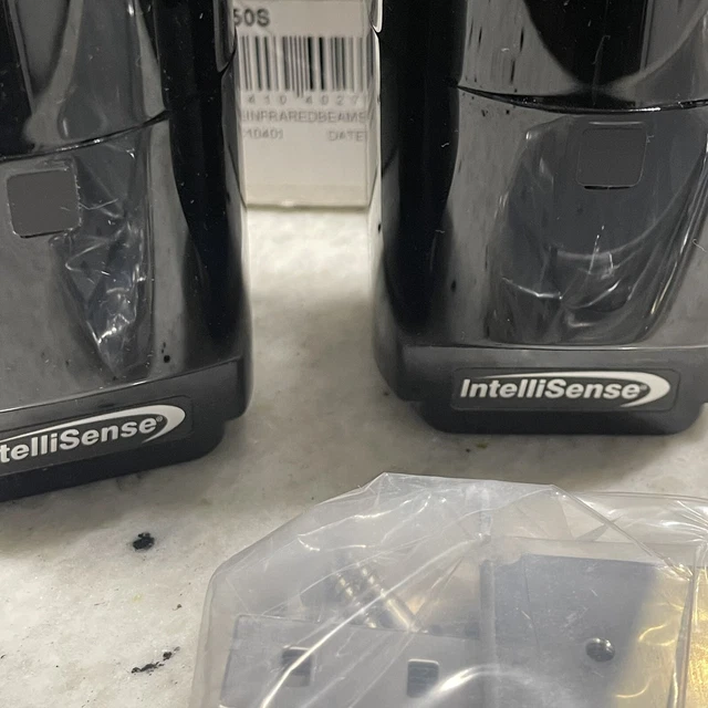 INTELLISENSE INTELLIBEAM IB-250S Active Infrared IR Beam Sensor ...