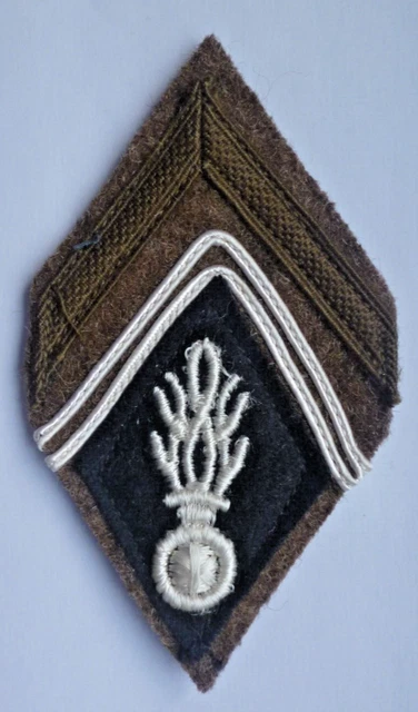 FRENCH GENDARMERIE DEPARTMENTALE 1er CLASS RESERVISTE 1950s- 1960s ...