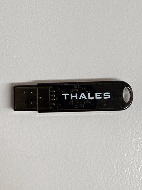 THALES GEMALTO IDBRIDGE K30 - SIM pre-cut card IDClassic MD940 EUR 36 ...