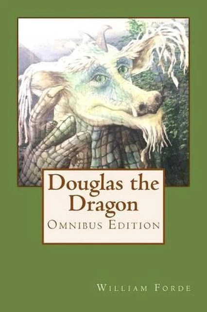 DOUGLAS LE DRAGON : édition omnibus par Dave Bradbury (anglais) livre ...