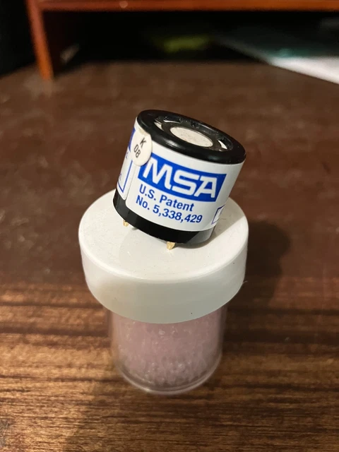 CELDA SENSOR MSA Modelo HS20C H2S *NUEVA* EUR 32,21 - PicClick ES