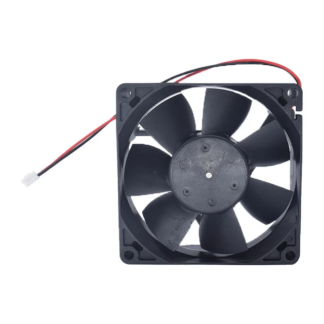 GRAND BOÎTIER D'AIR ventilateur de refroidissement silencieux D08T ...