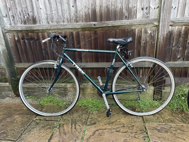 TREK MULTITRACK 700, Men’s Bike, 22” Frame £22.60 - PicClick UK