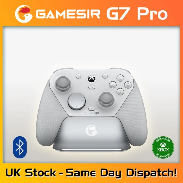 GAMESIR G7 PRO Controller for Xbox Wired, PC & Mobile Wireless | UK ...