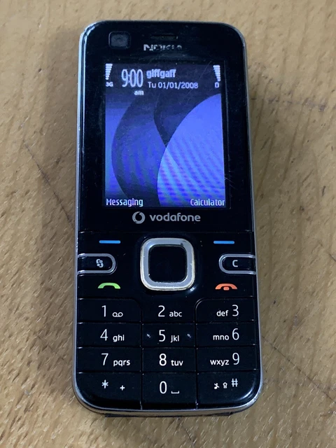 NOKIA 6124C *UNLOCKED* £15.00 - PicClick UK