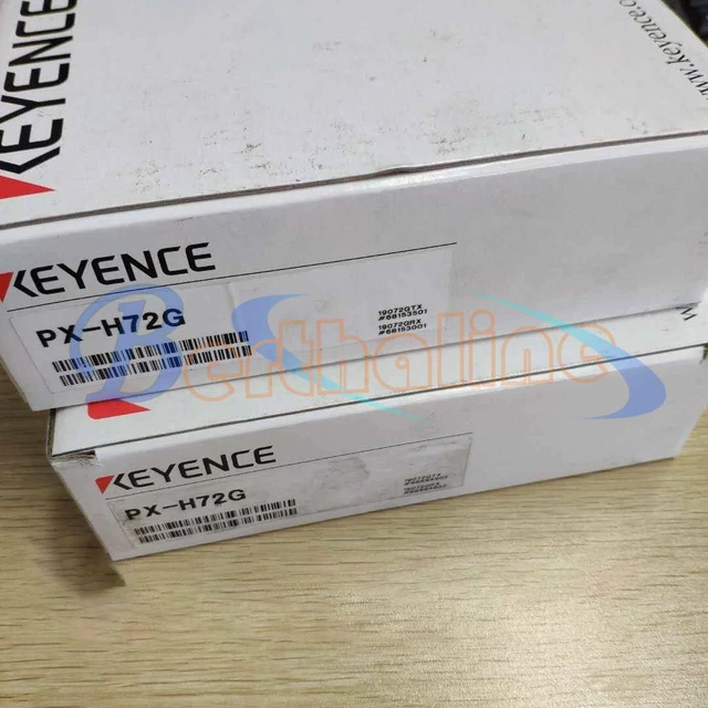 ONE NEW KEYENCE PX-H72G photoelectric sensor £157.02 - PicClick UK