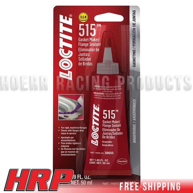 LOCTITE 38655 GASKET Maker-Flange Sealant (515) 6 Pack EUR 86,42 ...