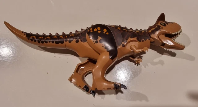 LEGO CARNOTAURUS MODELLINO dinosauro da Jurassic World 75929 Carn01 EUR ...