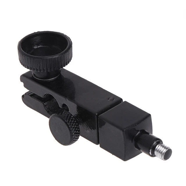 GIMBAL ADJUSTABLE SWIVEL Level Dial Indicator For Magnet Base Stand ...