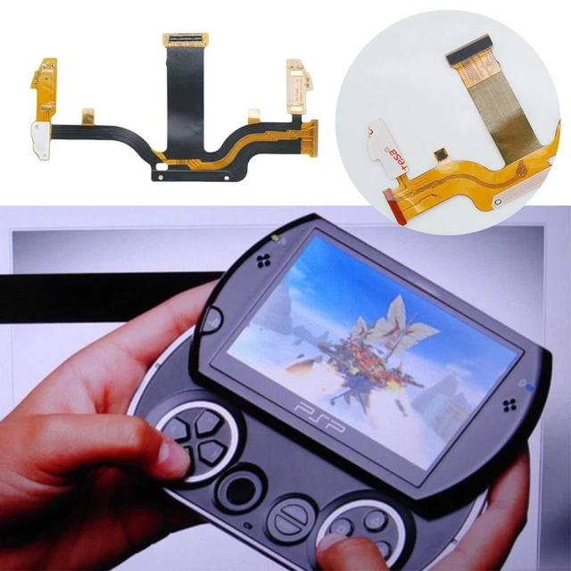REPAIRING RIBBON FLEX Cable Spare Parts Motherboard Ribbon for PSP GO £ ...
