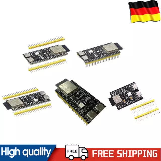 Esp32 Esp32 S3esp32 C3 Development Board Esp32 S3 Devkitc 1 Wifibt Ble Module Eur 879