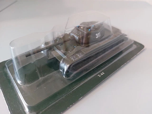 1:72 TANK T-44 Soviet Army 1945/WW II Diecast Model EUR 7,99 - PicClick DE