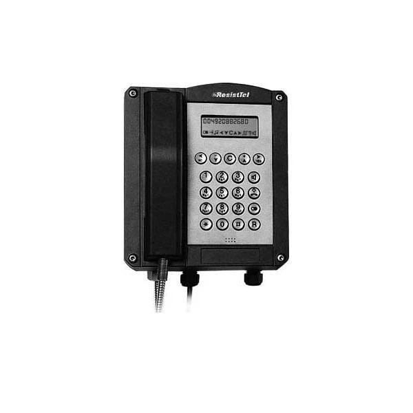 FHF FUNKE+HUSTER EX-TELEFON ExResistTel sw IP66 Telefone 11286101 Ex ...
