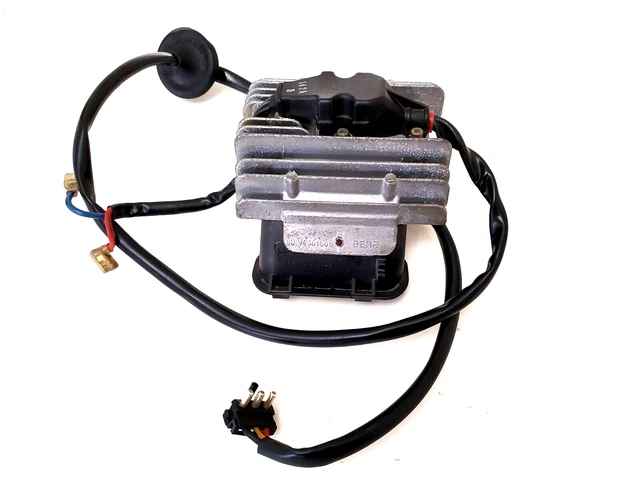 MERCEDES R129 SL Heater Blower Motor Regulator Switch -Early ...
