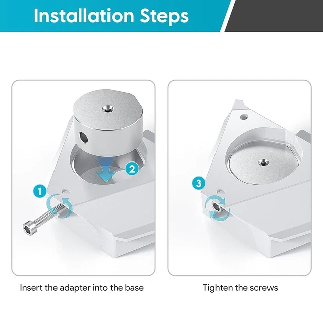 ADAPTATEUR HAUTE PRÉCISION pour 2025 pour Starlink Performance de ...