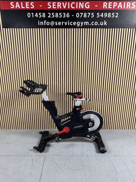 LIFE FITNESS IC7 ICG Indoor Spin Bike £595.00 - PicClick UK