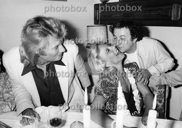 * JOHNNY HALLYDAY - Exclusive RARE PHOTO N 1036* Sylvie Vartan EUR 9,99 - PicClick FR