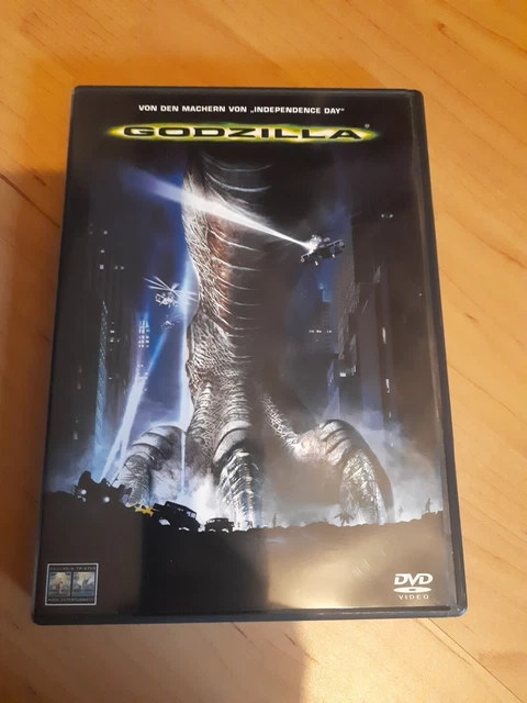 GODZILLA DVD EUR 3,00 - PicClick DE