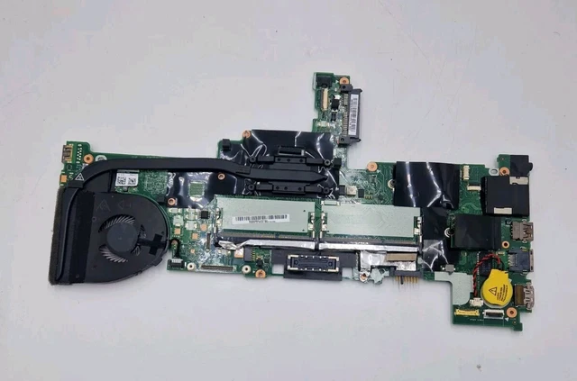 LENOVO THINKPAD T460 Motherboard Intel Core i5-6200U NM-A581 Tested ...