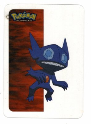 FIGURINA LAMINCARDS EDIBAS POKEMON numero 62 SABLEYE EUR 1,30 - PicClick IT