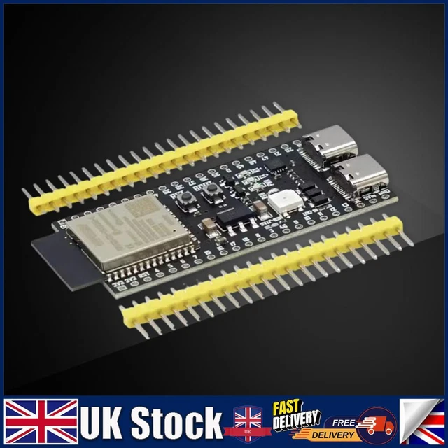 ESP32/ ESP32-S3/ESP32-C3 DEVELOPMENT Board N16R8 N8R2 ESP32C3 ESP32-C3 ...