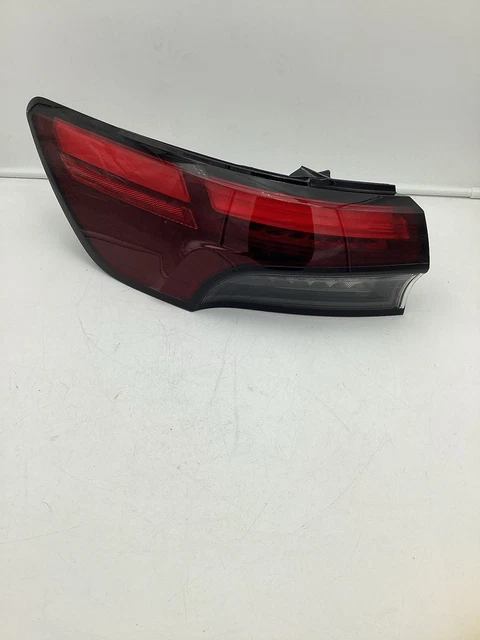 2022-2025 INFINITI QX60 Left Outer Tail Light FULL LED OEM 26555-6SA2A ...