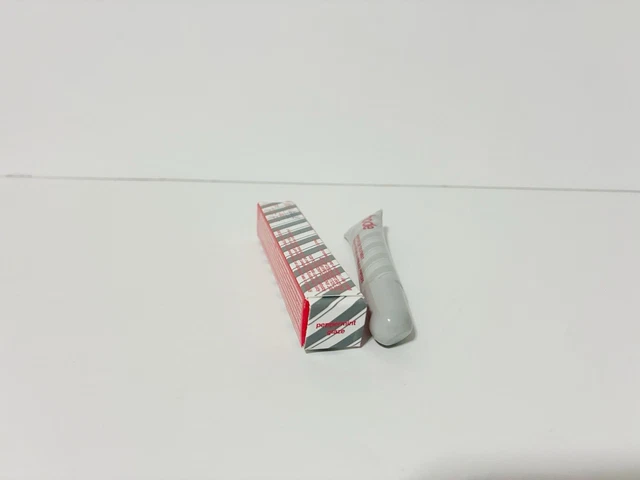 RHODE PEPTIDE LIP Tint In Peppermint Glaze 10 ml (Limited Edition) $55. ...