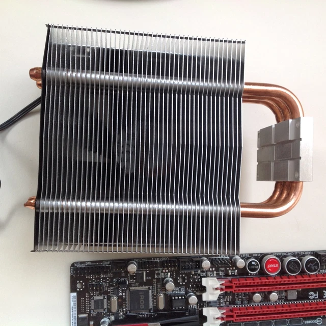 ASUS ROG CROSSHAIR IV FORMULA AM3 AMD Motherboard Heat sink 3GHz CPU £ ...