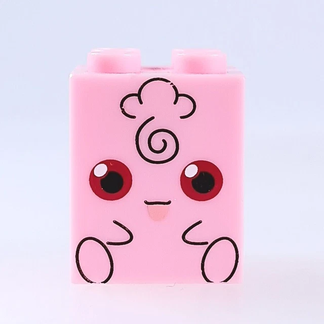 IGGLYBUFF POKEMON CHARACTERS Mega Bloks Figure Nintendo From Japan F/S ...