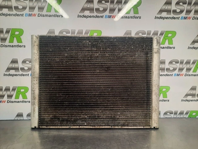 BMW COOLANT WATER Radiator S85 Petrol V10 E60 E61 M5 E63 E64 M6 ...