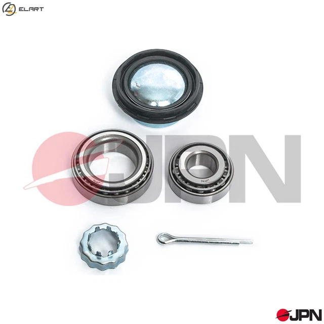 WHEEL BEARING KIT 20L9064-JPN FOR SKODA FAVORIT/Pickup FELICIA/II VW ...