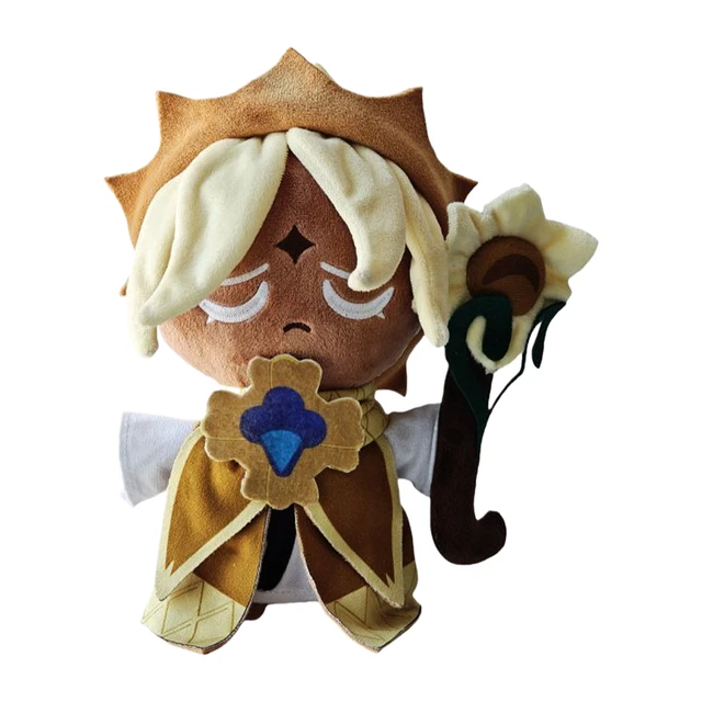 SHADOW MILK COOKIE Plush Doll 9.8 inch Cartoon Game Decoration Birthday ...