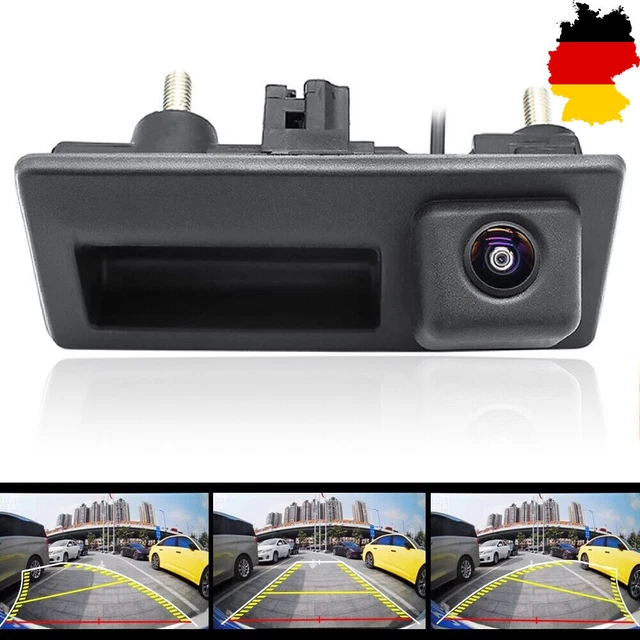 Vw Tiguan Rckfahrkamera Original